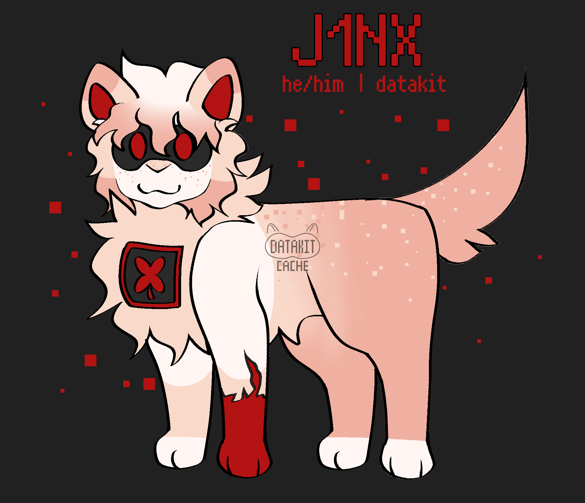 Datakit Cache - Character :: DK-356